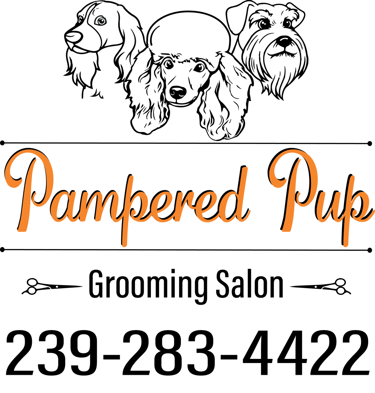 Dog Hair is Our Glitter.